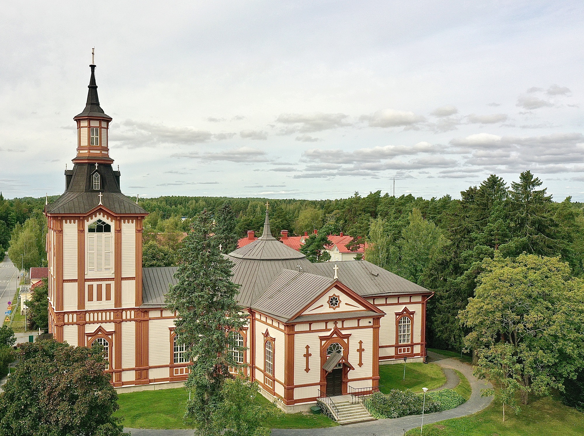 Abraham - Uskomaton usko Raamattuopetustilaisuus - Akaan seurakunta